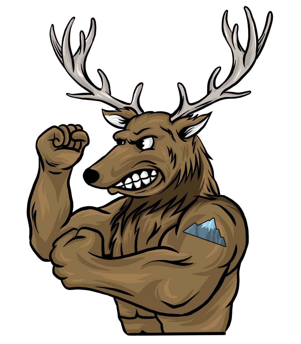 Nature’s Posse | Whitetail Windows