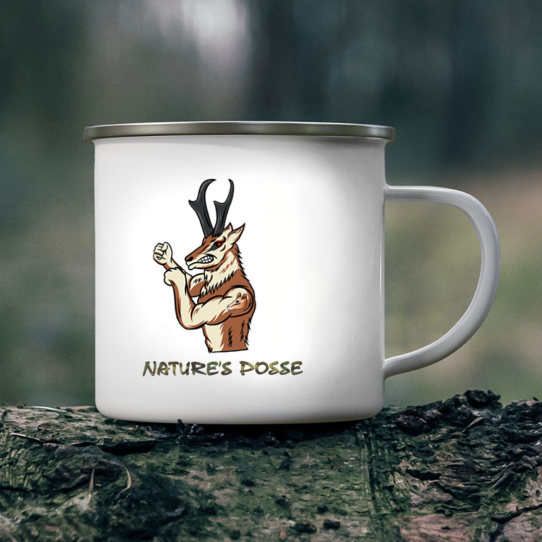 Angry Antelope Posse Products | Whitetail Windows