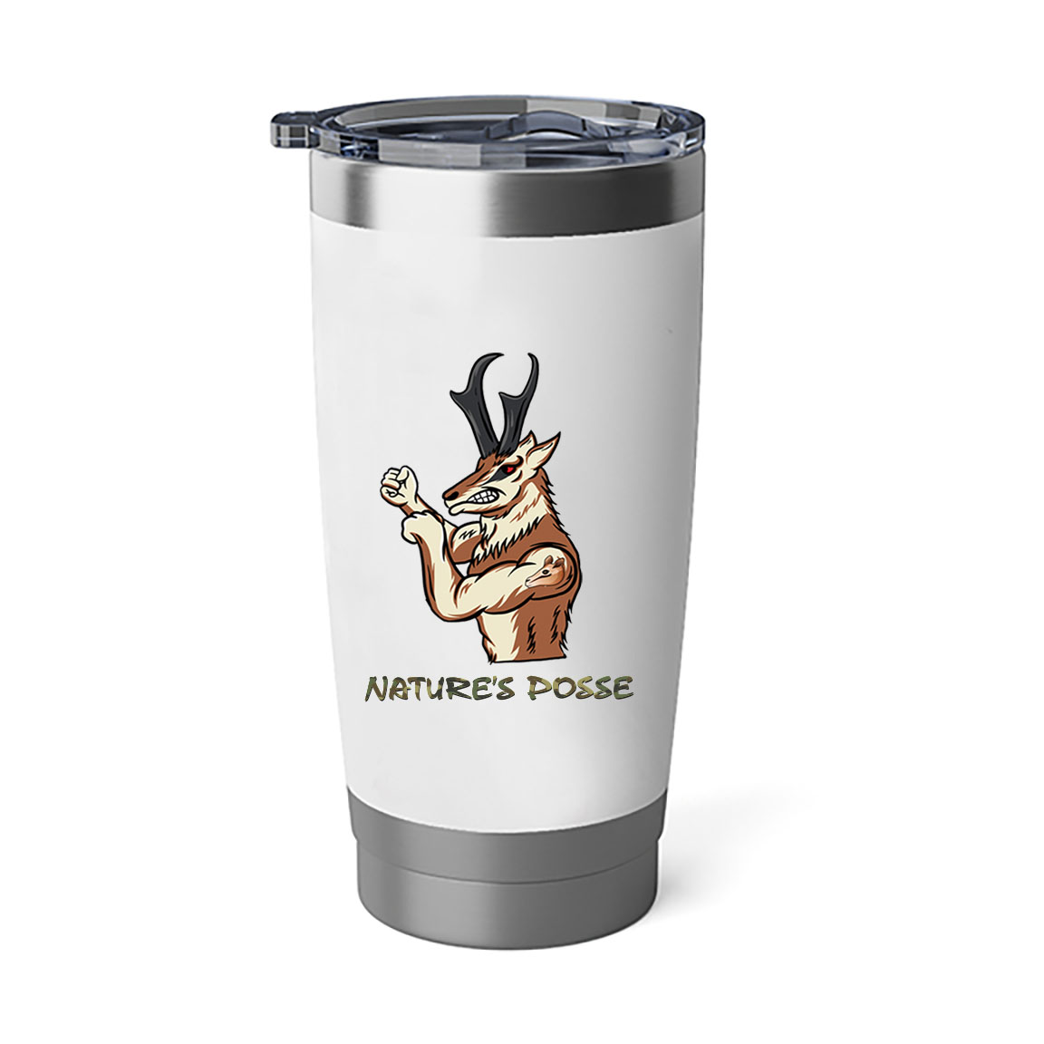 Angry Antelope Posse Products | Whitetail Windows