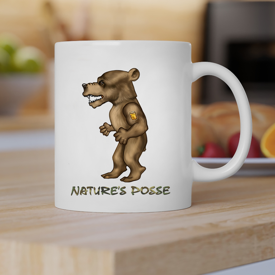 Bubba Bear Posse Products | Whitetail Windows