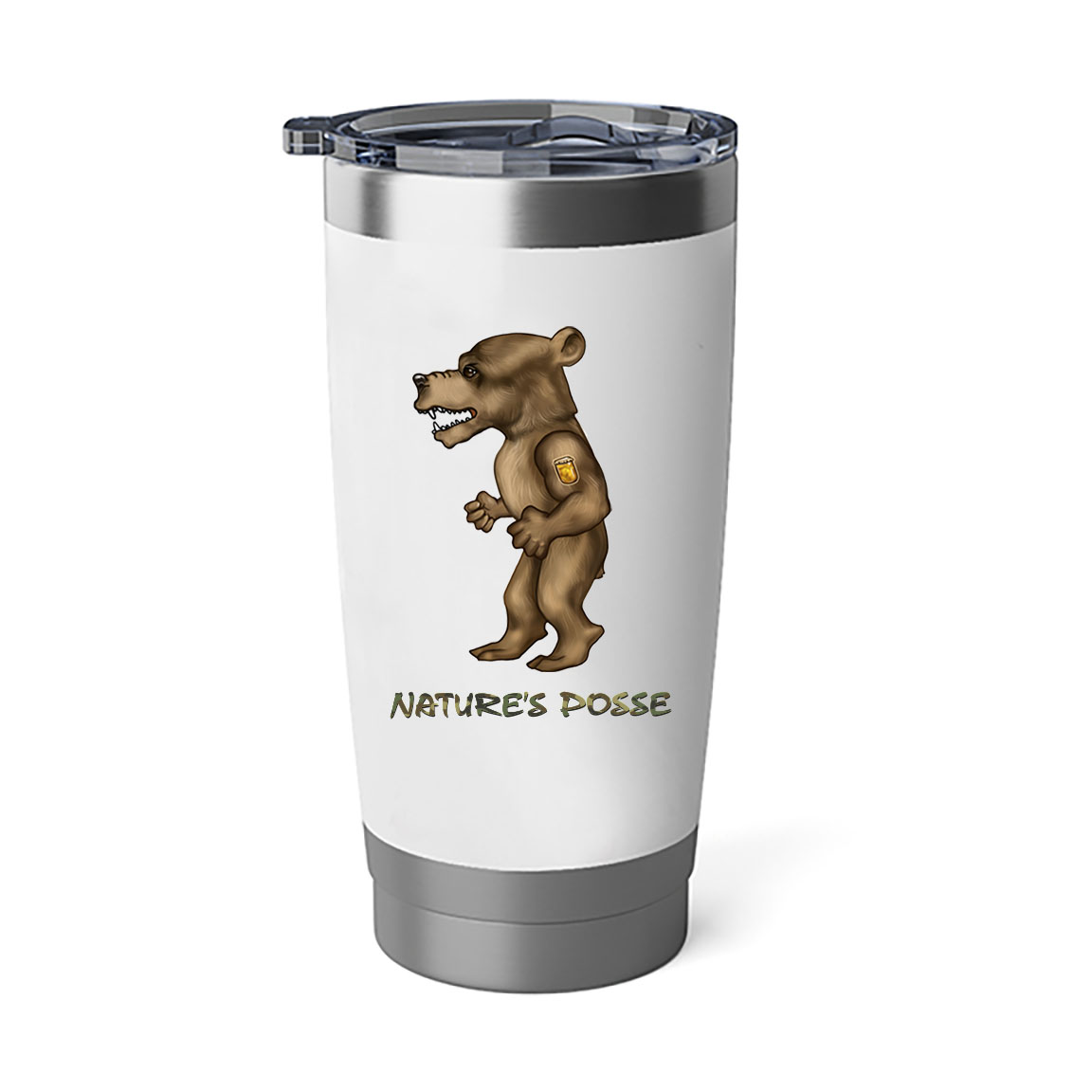 Bubba Bear Posse Products | Whitetail Windows