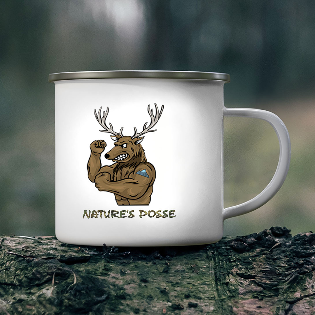 Roid Rage Red Stag Posse Products | Whitetail Windows