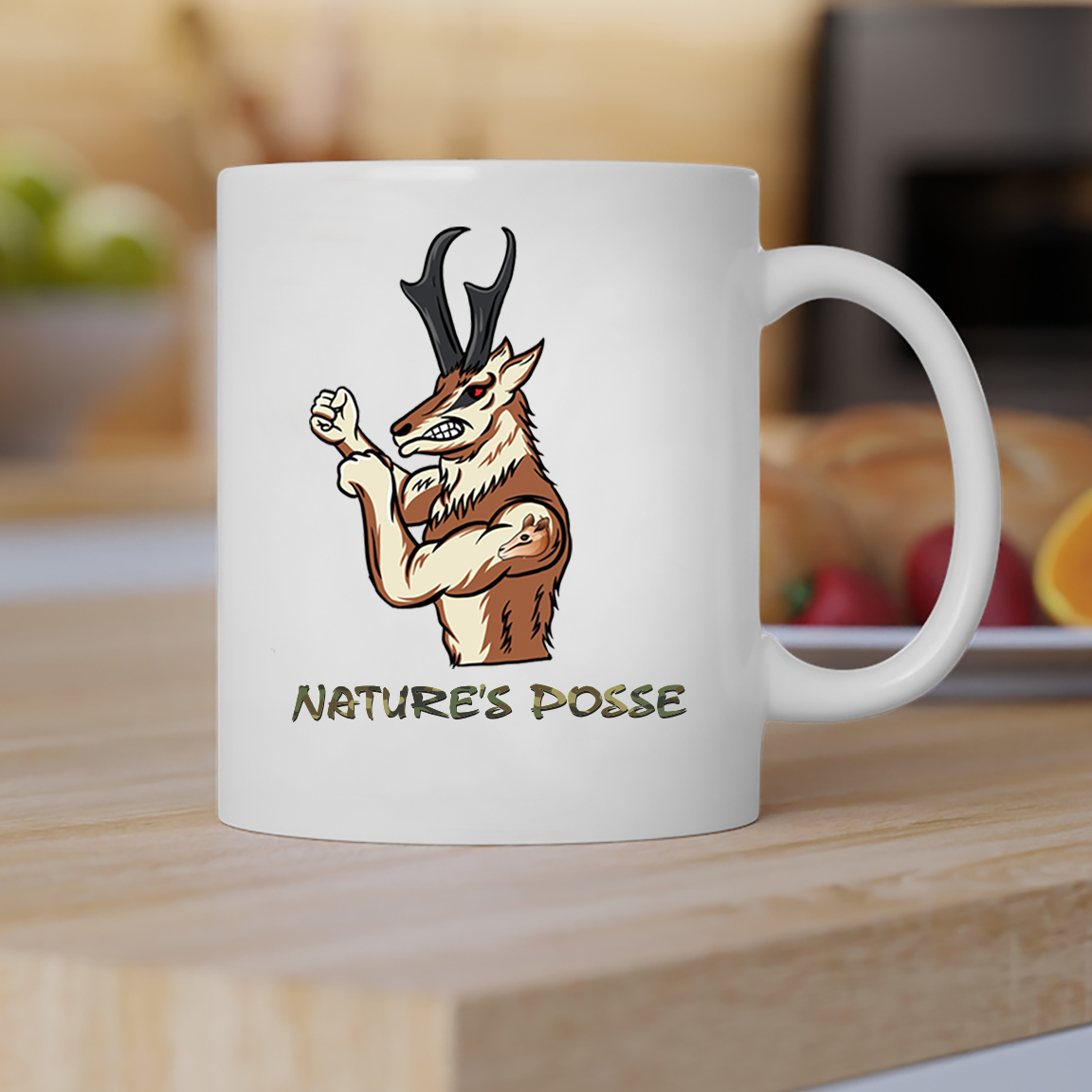 Angry Antelope Posse Products | Whitetail Windows