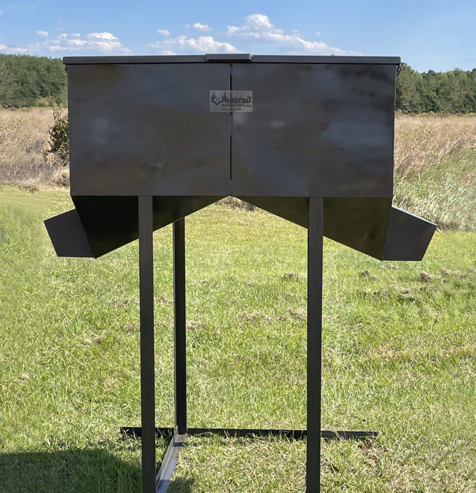 Feeders | Whitetail Windows